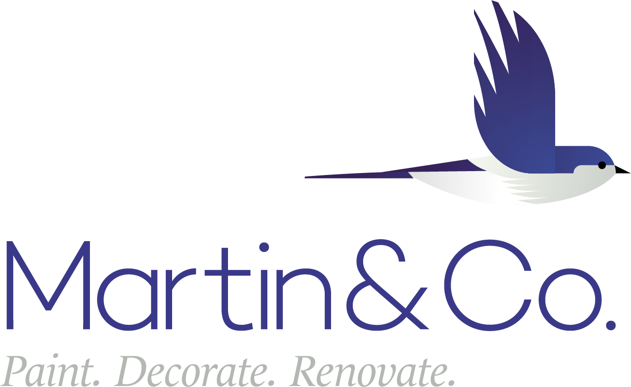 Martin&Co. - Paint. Decorate. Renovate